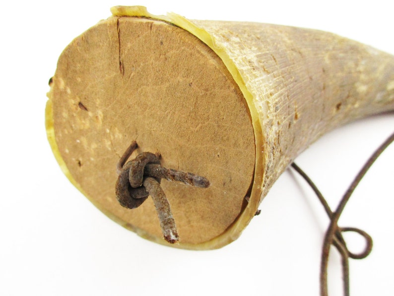 Powder Horn Antique for a Hunter or Historian Powderhorn - Etsy