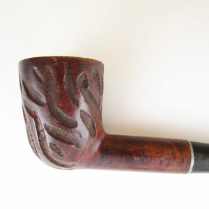 Vintage Pipe - Collector - 'willard' Tobacco-smoking Pipe - From an ...