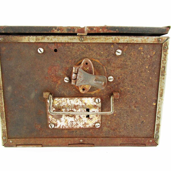 Handle Lock Box - Etsy