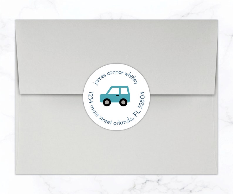 Car Stationery Car Stationary Car Folding Note Cards - Etsy