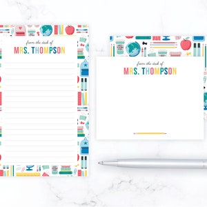 2 Piece Teacher Gift Set Teacher Stationery Gift Set Teacher Stationary ...