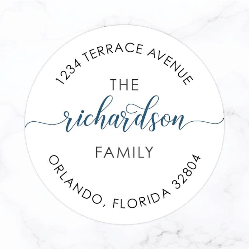 Handwritten Address - Etsy