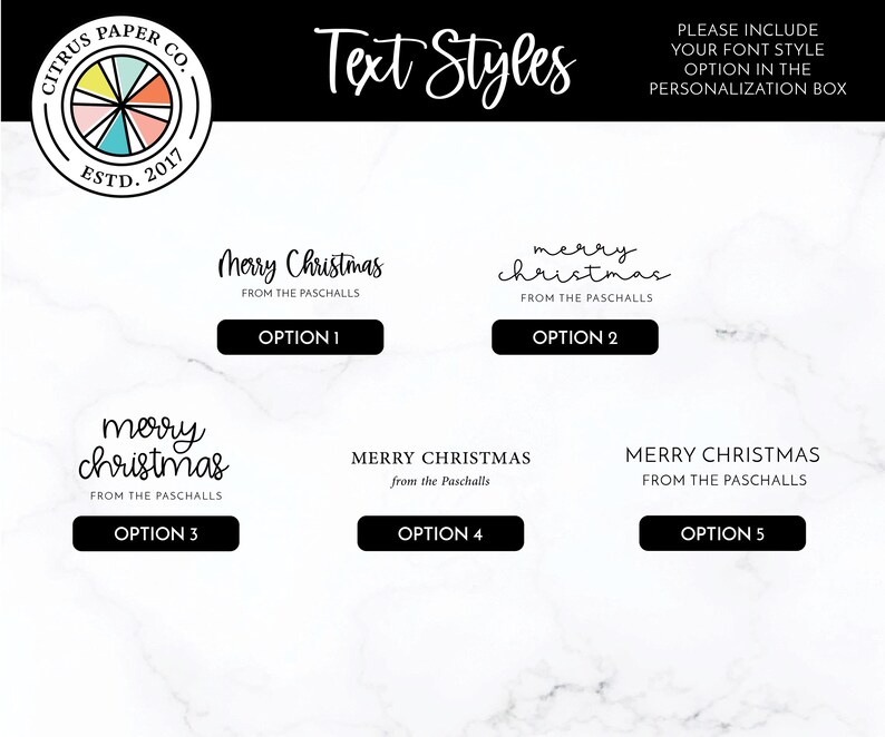 Personalized Christmas Gift Tag | Christmas Wreath Holiday Gift Tag ...