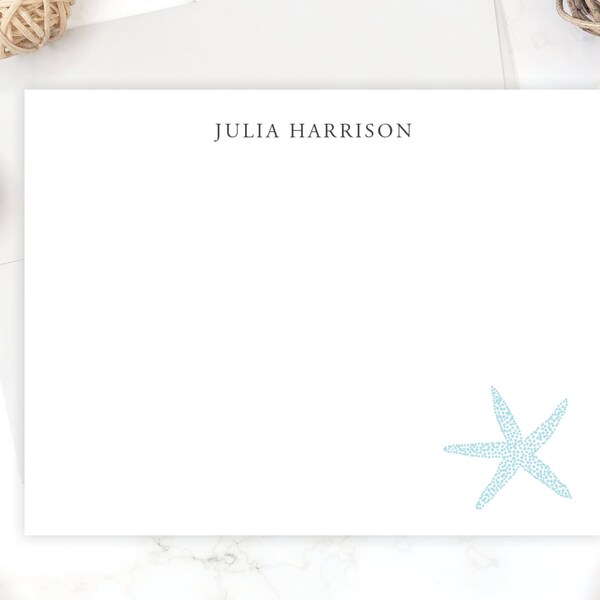 Beach Note Cards - Etsy