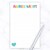 From the Parent of Notepad Pastel Notepad 5x7 Kid Parent Notepad 5.5x8 ...
