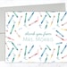 Personalized Teacher Note Cards Teacher Stationery Set Teacher ...