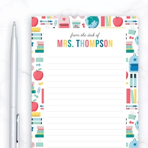 2 Piece Teacher Gift Set Teacher Stationery Gift Set Teacher Stationary ...