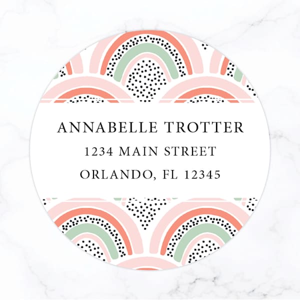 Art Deco Labels - Etsy