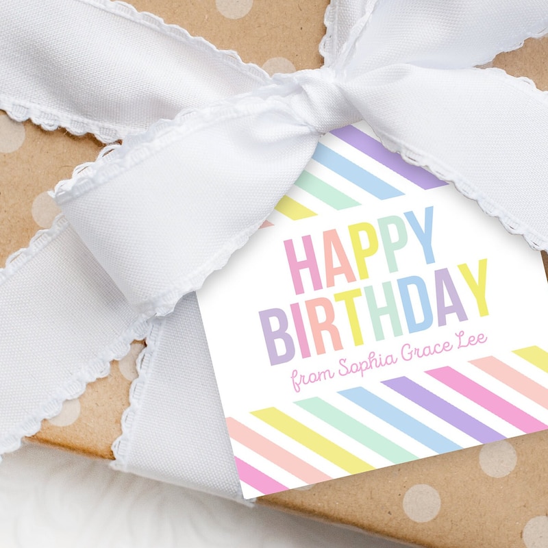 Pastel Gift - 60+ Gift Ideas for 2025