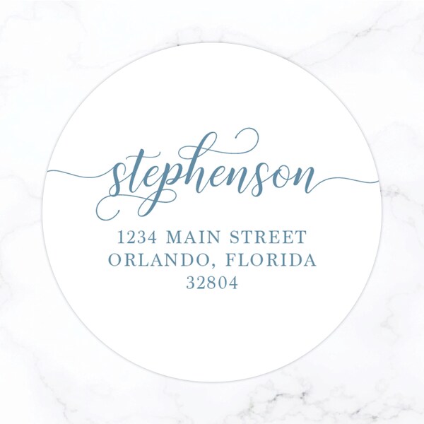 Address Calligraphy - Etsy