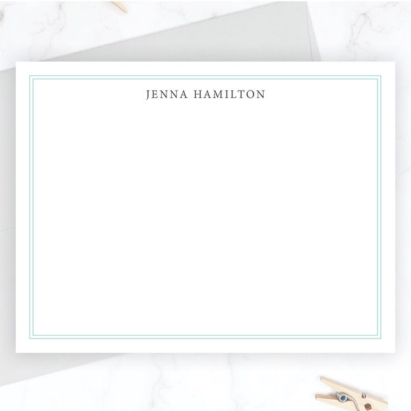 Modern Stationery - Etsy