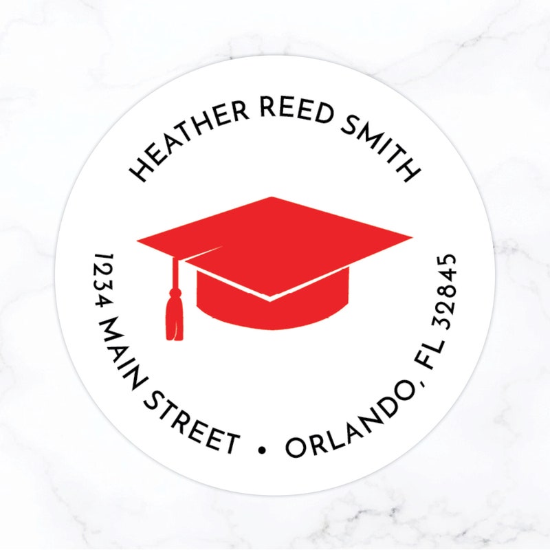 2024 Address Label - Etsy