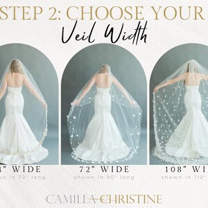 Lace Mantilla Veil Spanish Wedding Veil Chantilly Lace Cathedral Veil ...