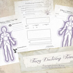 FAERY DOCTOR Seven Month Online Course, Faery Healing, Shamanic Studies ...