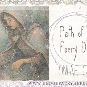 FAERY DOCTOR Seven Month Online Course, Faery Healing, Shamanic Studies ...