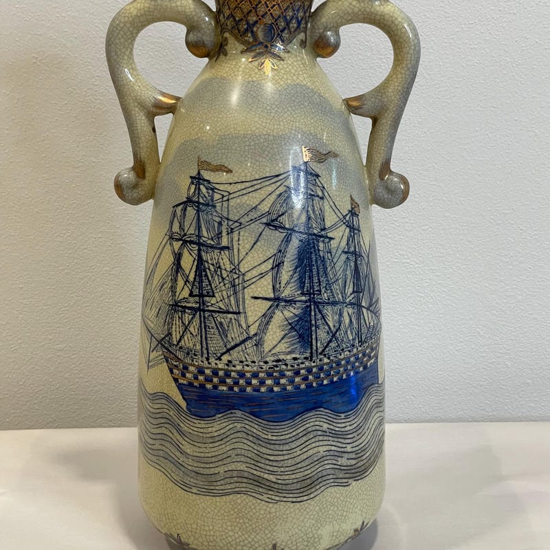 Nautical Pottery - Etsy