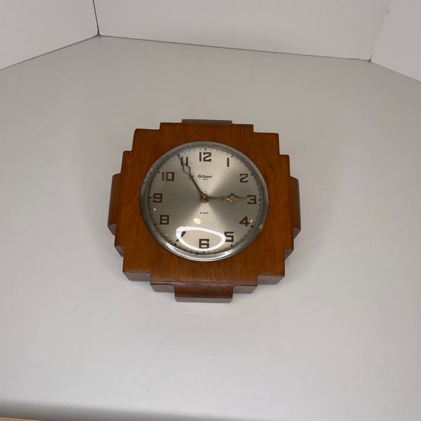 Gilbert Clock - Etsy