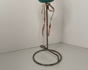 Wood Table Top Hat Rack - Etsy