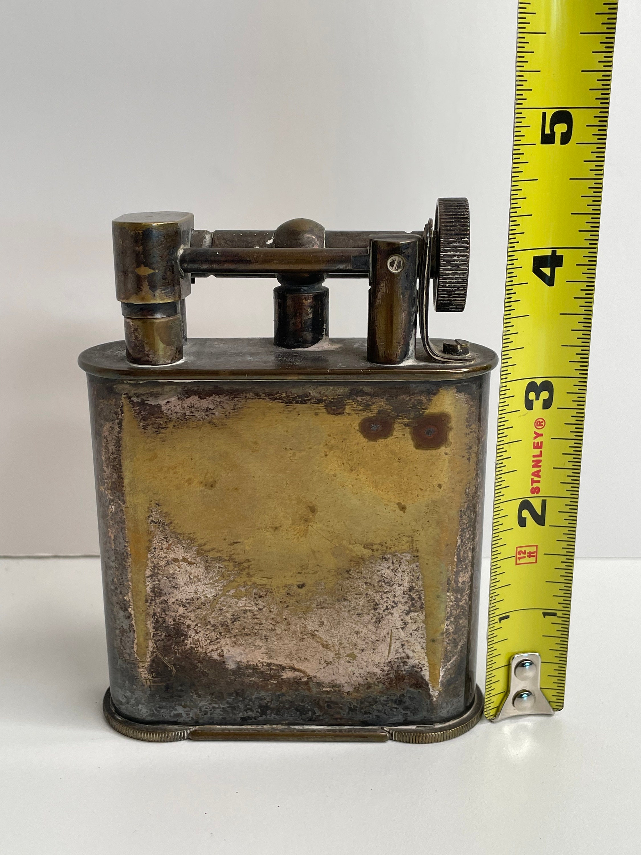 Vintage Giant Flint Lift Arm Lighter by Dunhill 1920s - Etsy