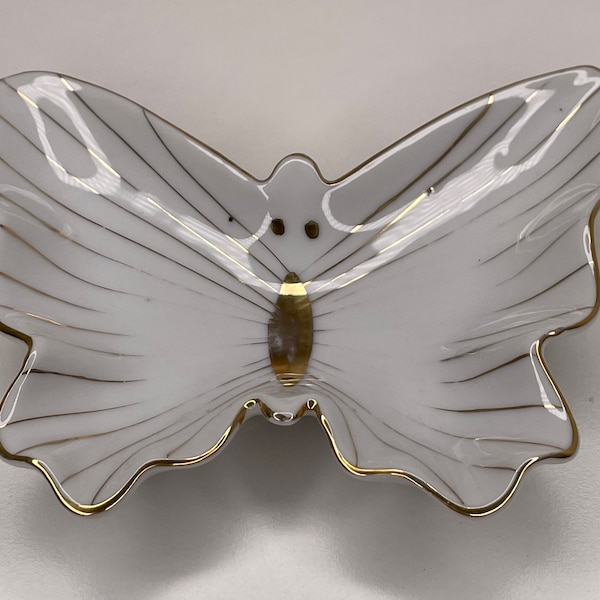 Butterfly Dish - Etsy