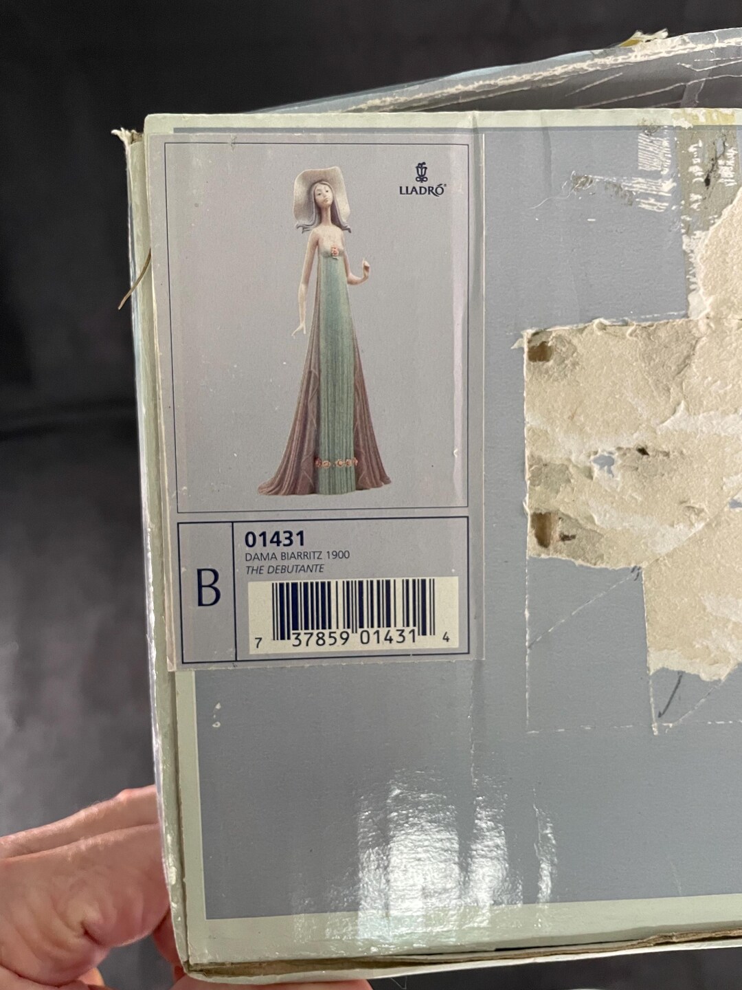 Llardo the Debutante Model 01431 - Etsy