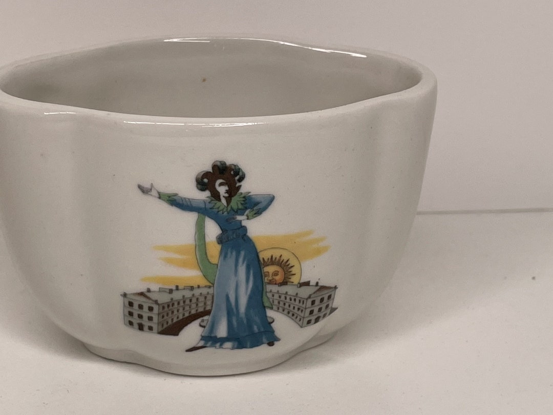 Vintage Grindley Duraline Hotelware Sugar Holder - Etsy