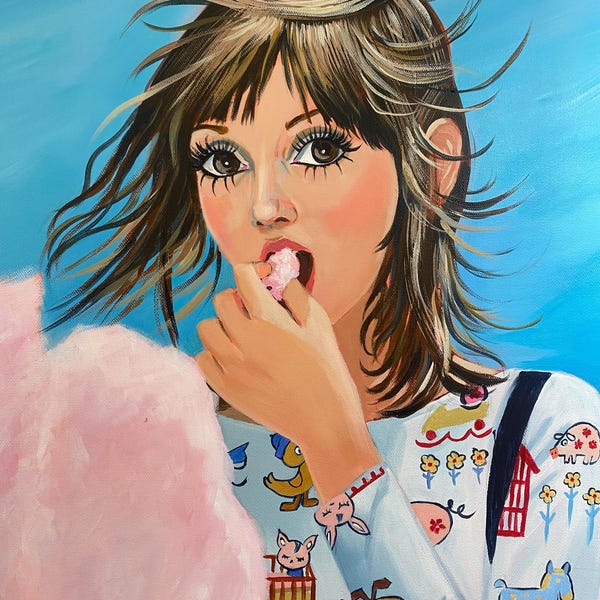 Shelley Duvall - Etsy