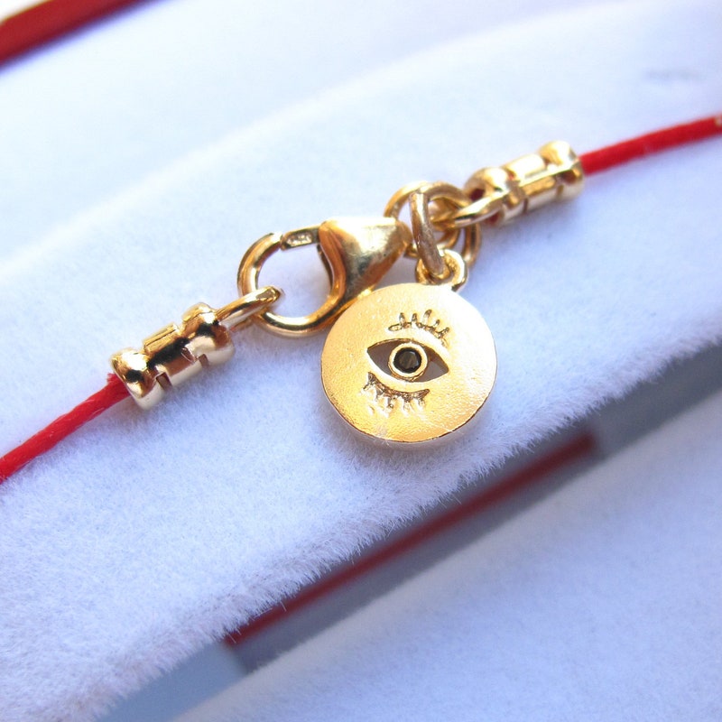 Evil Eye Bracelet - Etsy