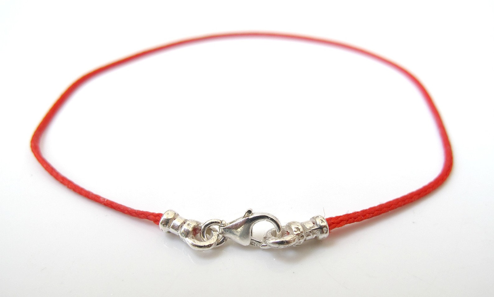 Kabbalah Red String Bracelet Original Authentic Luck | Etsy