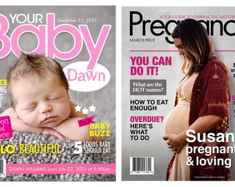 Baby Custom Cover - Etsy