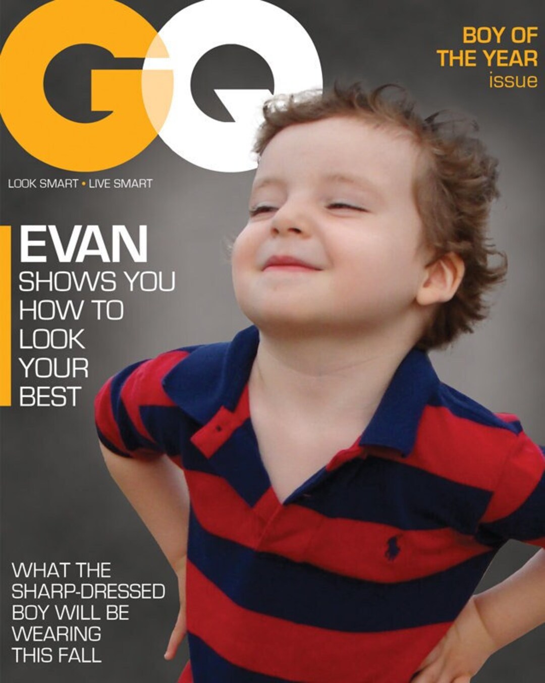 Personalized Magazine Cover Art - Etsy