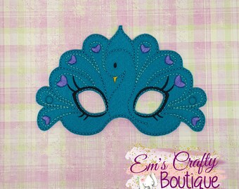 Girly mask | Etsy