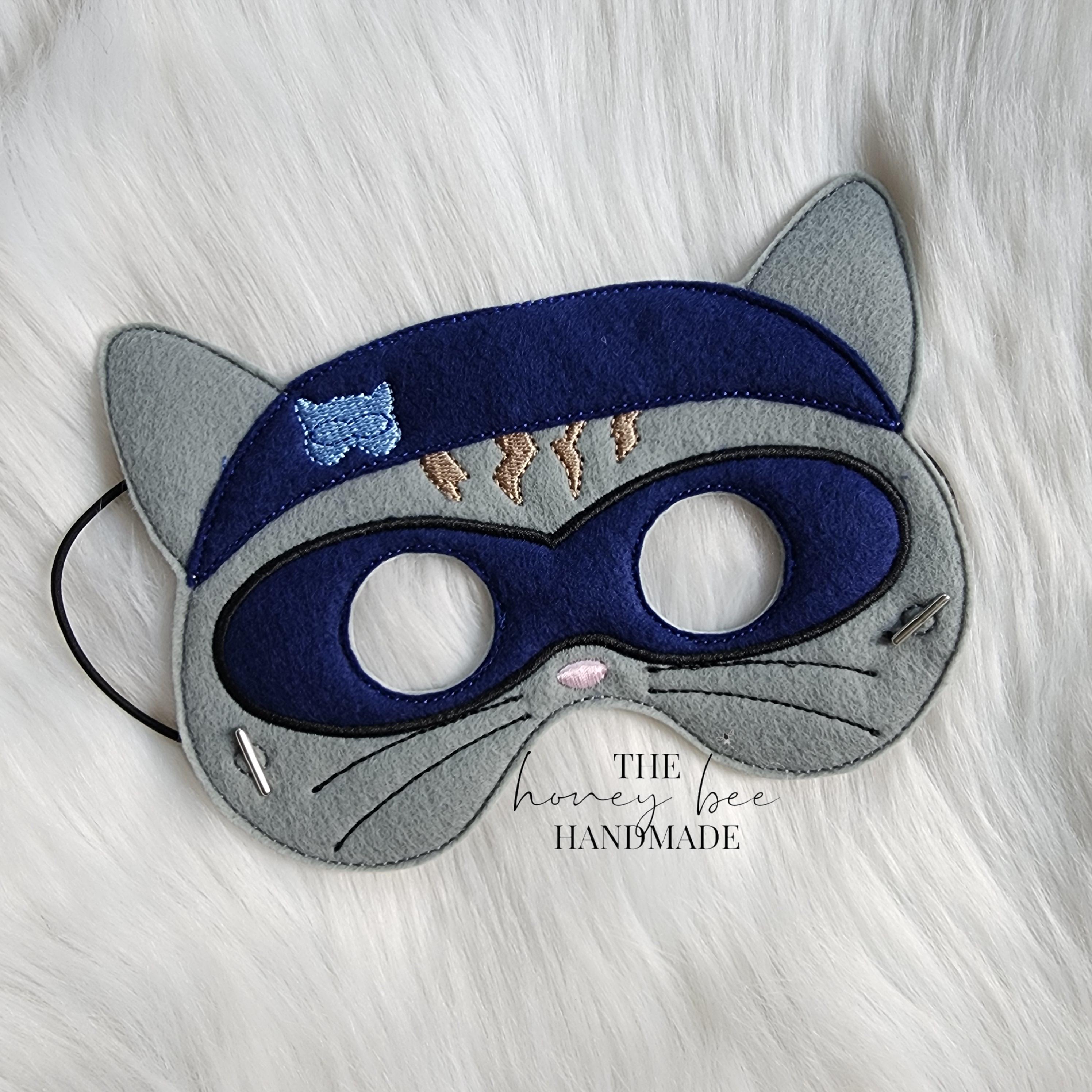 Cat Burglar Mask