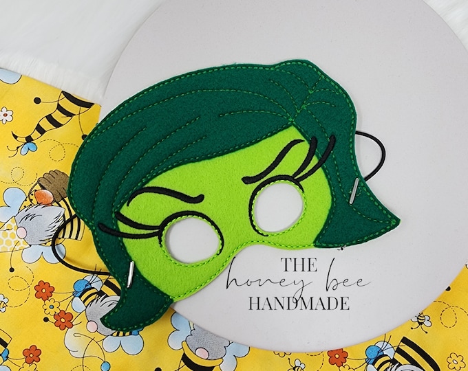 Inside Out PRINTABLE Masks (digital Download) - Etsy Canada