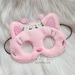 Bitsy Kitty Dress up Mask, Child Size, Dress Up, Quiet Play, Costume ...