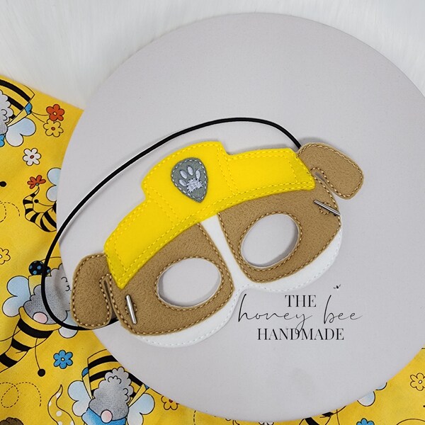 Rubble Paw Patrol - Etsy