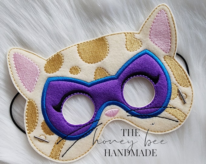 Child's Mask Bitsy - Etsy