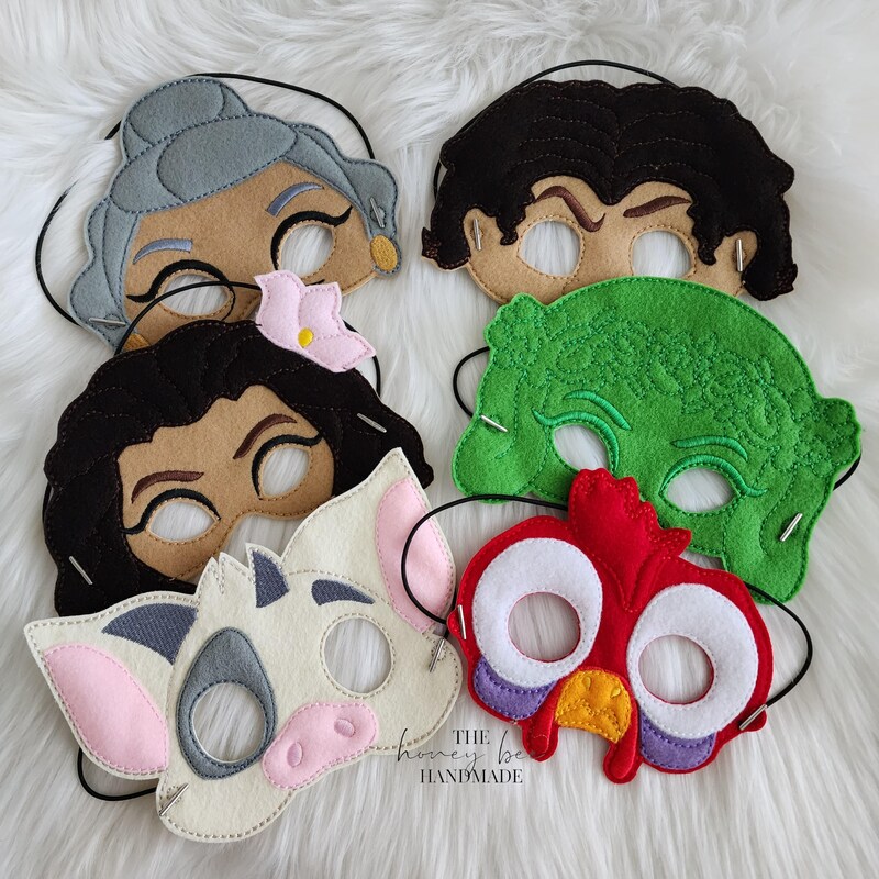 Family Mask - Etsy
