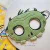 Bitsy Kitty Dress up Mask, Child Size, Dress Up, Quiet Play, Costume ...