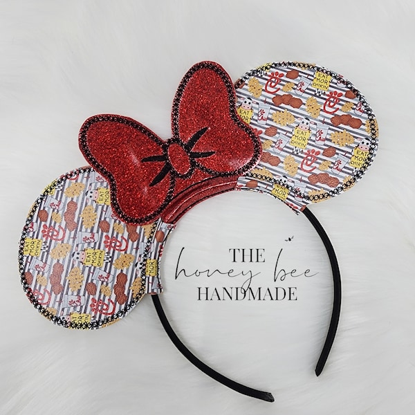 Chicken Headband Costume - Etsy