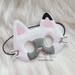 Bitsy Kitty Dress up Mask, Child Size, Dress Up, Quiet Play, Costume ...