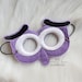Bitsy Kitty Dress up Mask, Child Size, Dress Up, Quiet Play, Costume ...