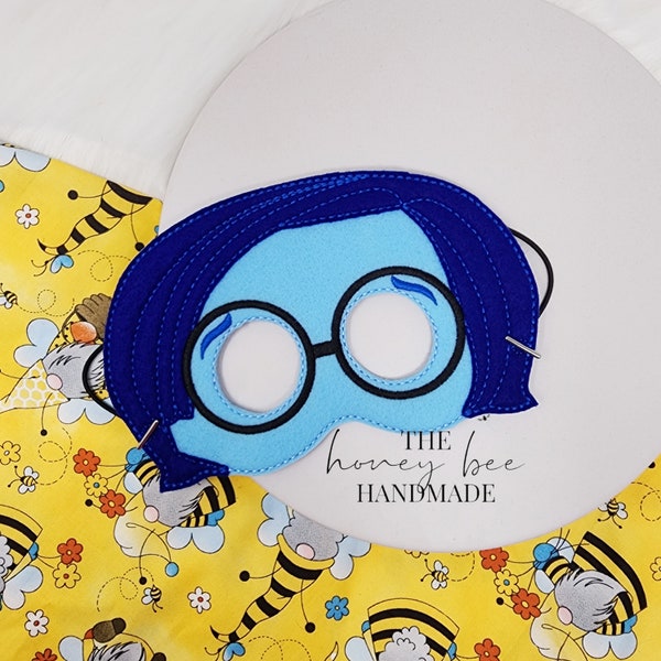 Inside Out Mask - Etsy