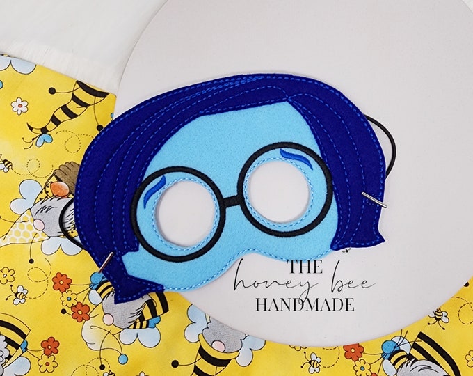 Inside Out PRINTABLE Masks (digital Download) - Etsy Canada