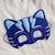 Bitsy Kitty Dress up Mask, Child Size, Dress Up, Quiet Play, Costume ...