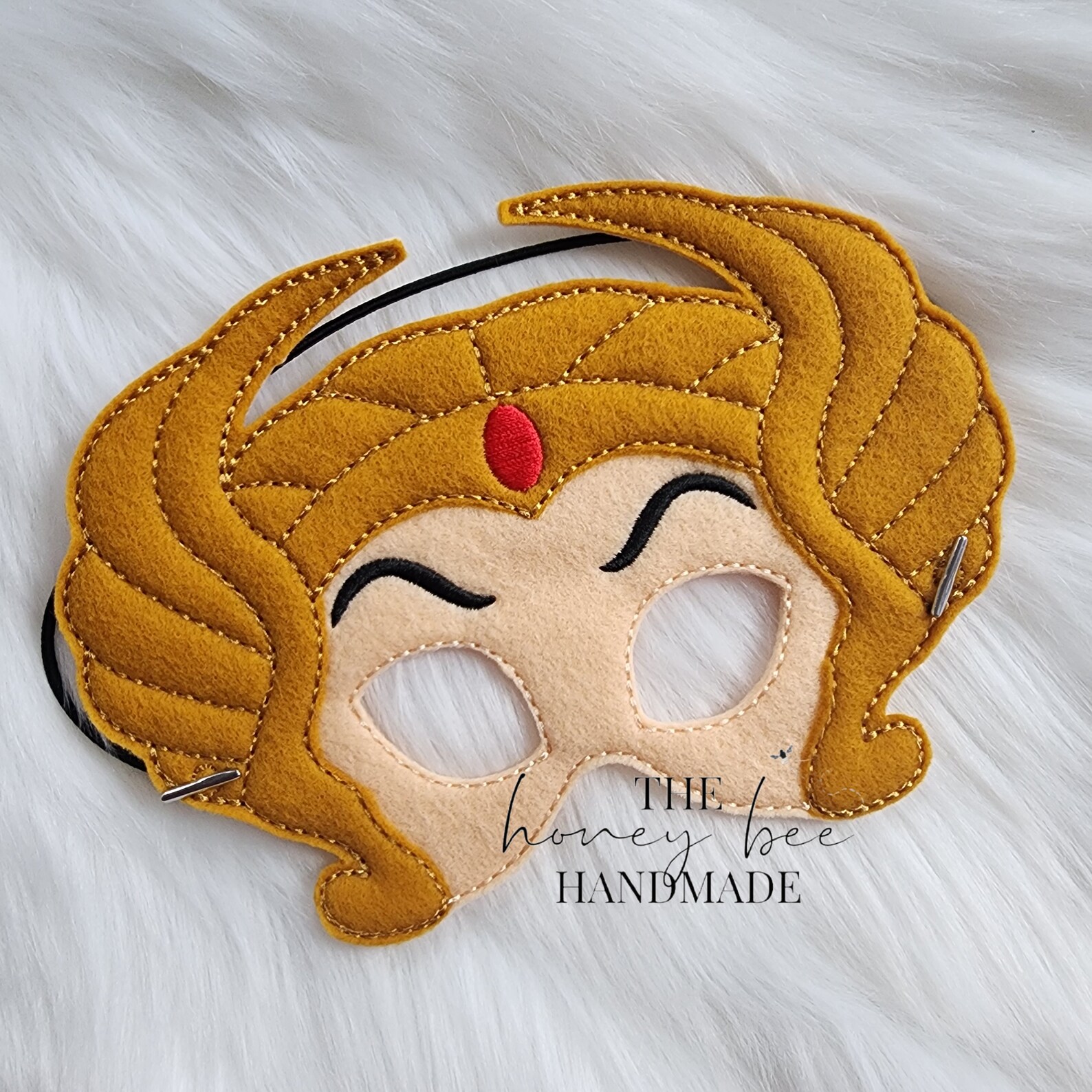 He-man She-ra Inspired Dress up Masks, Child Size, Dress Up, Quiet Play ...