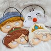Bitsy Kitty Dress up Mask, Child Size, Dress Up, Quiet Play, Costume ...