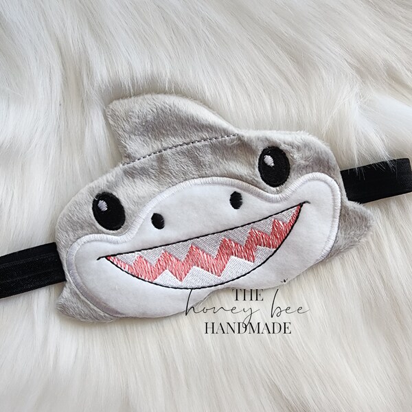 Shark Mask - Etsy