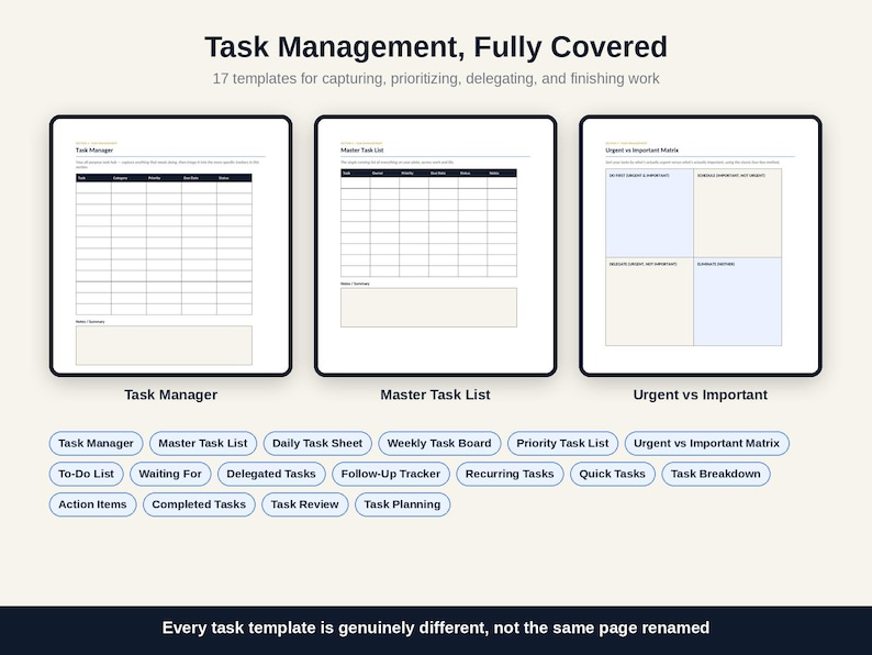 Onenote Template Bundle 2026 2027 | Onenote Planner | Digital ...