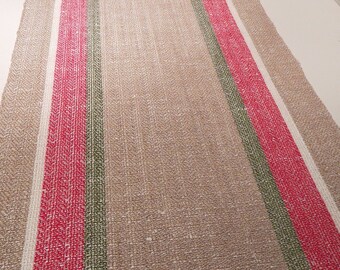 Hand Woven Trivet Rag Rug Placemat Table Runner | Etsy